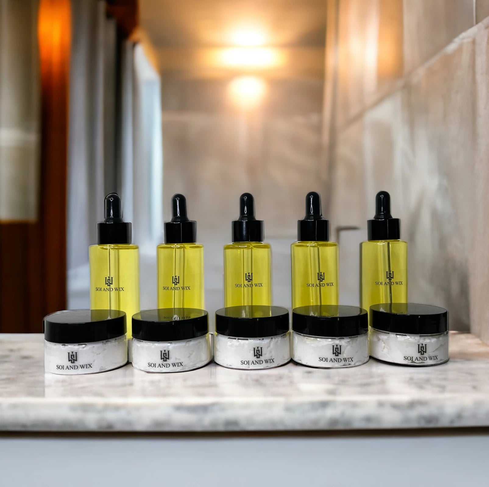 BODY CARE – SOI AND WIX