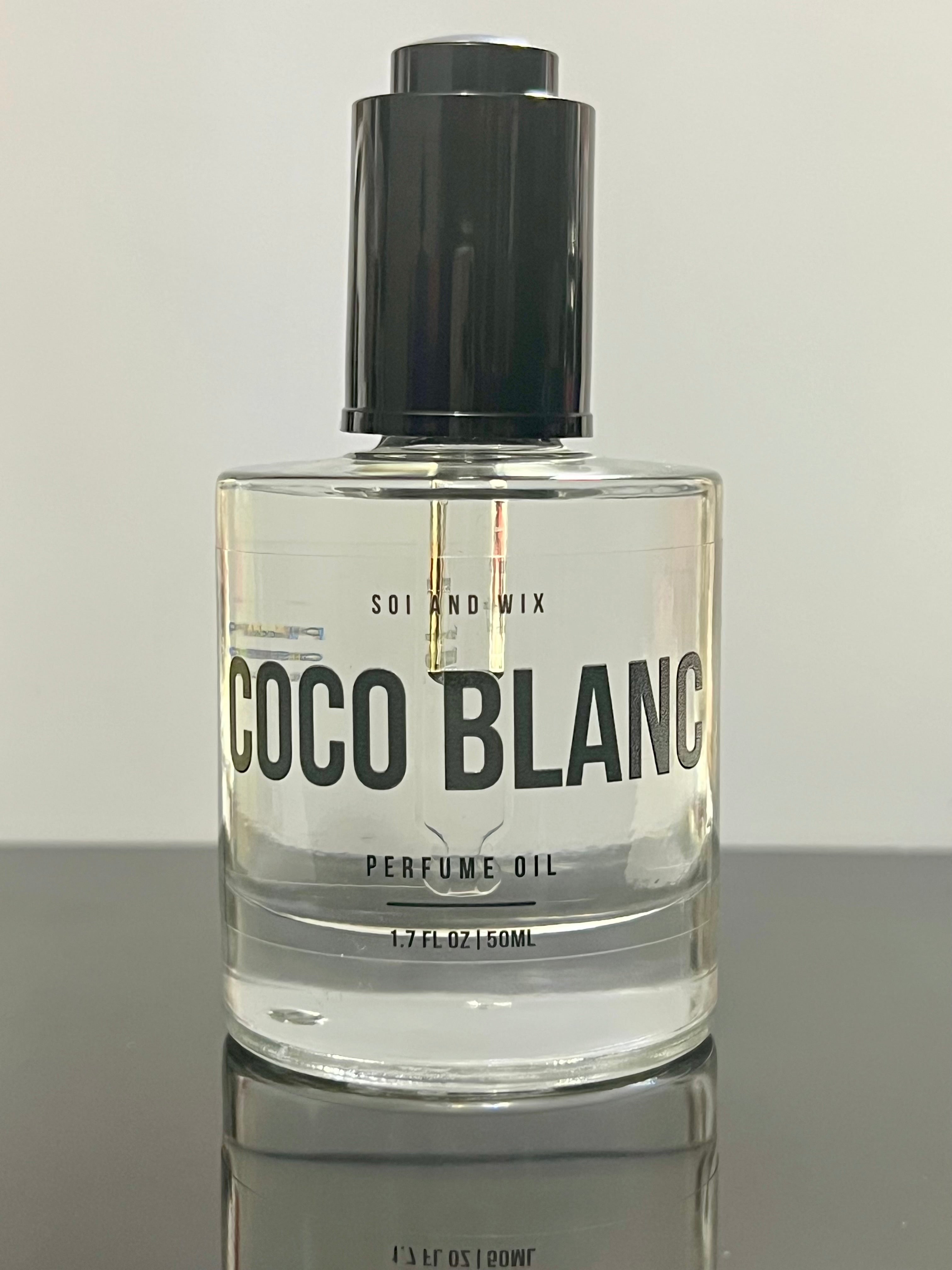 COCO BLANC (Inspired by SOLEIL BLANC) – SOI AND WIX
