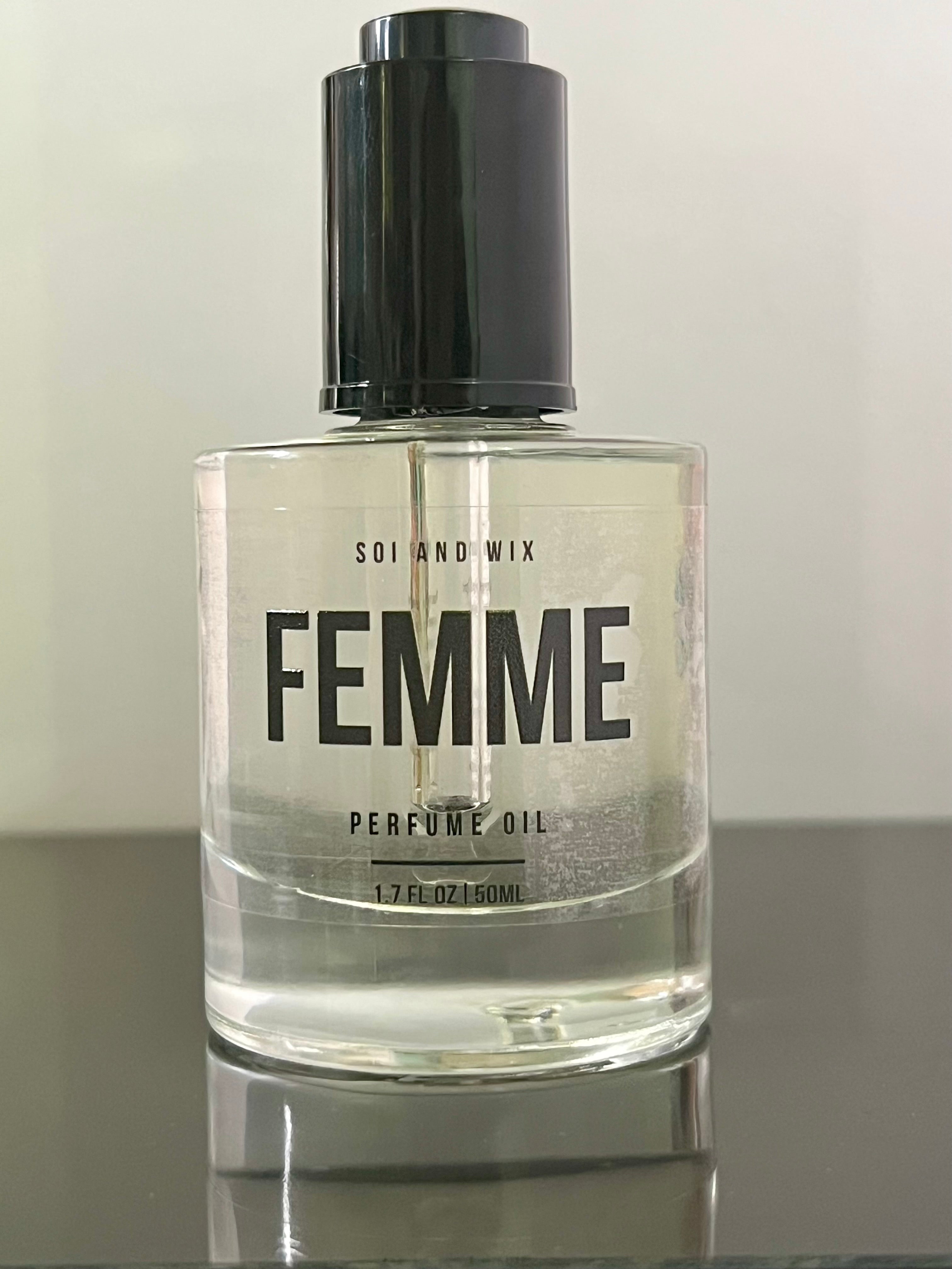 FEMME (Inspired by GUILTY for WOMEN) – SOI AND WIX