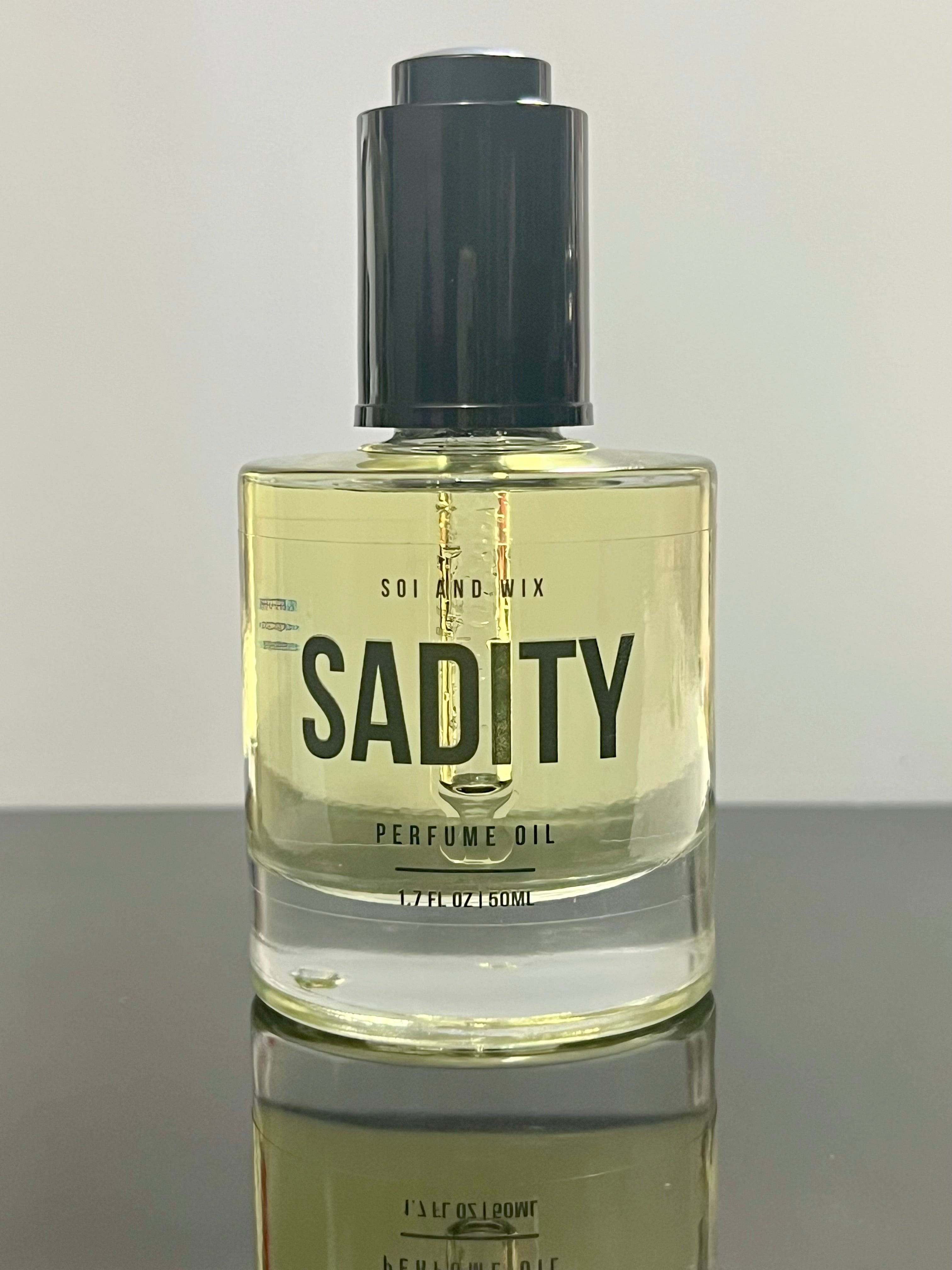 SADITY (Inspired by LIBRE) – SOI AND WIX